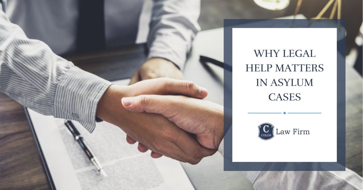 Why Legal Help Matters in Asylum Cases